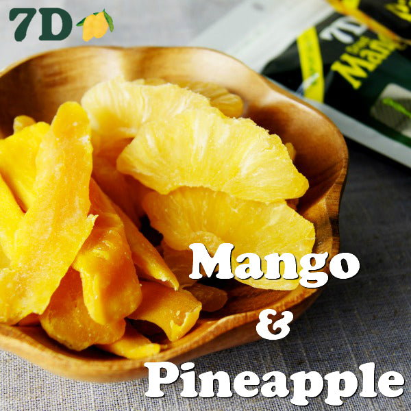 7D mangoes – fruveseel